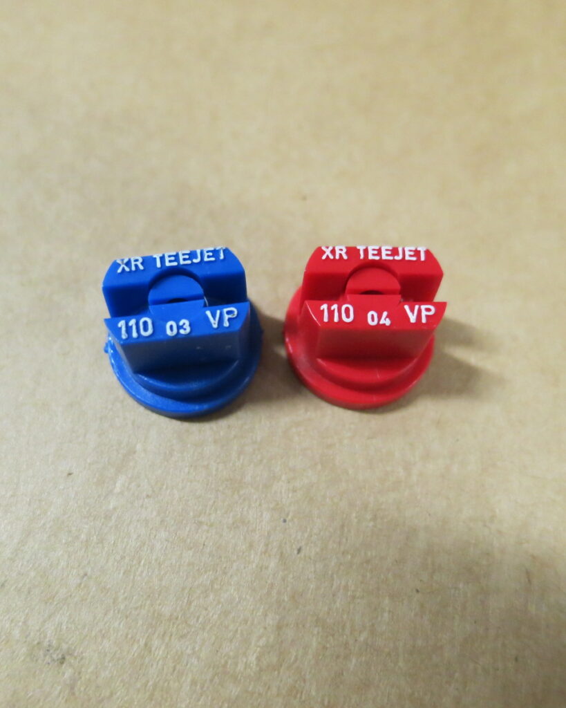 Teejet XR dyse - Sprøyte Gården